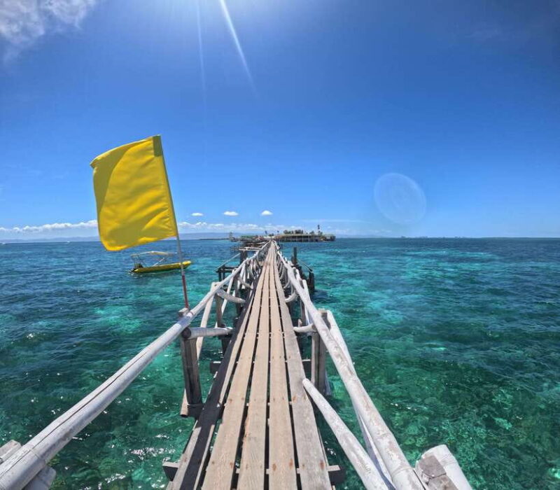 From Cebu: Island Hopping to 3 islands with BBQ lunch - Why This Tour Stands Out