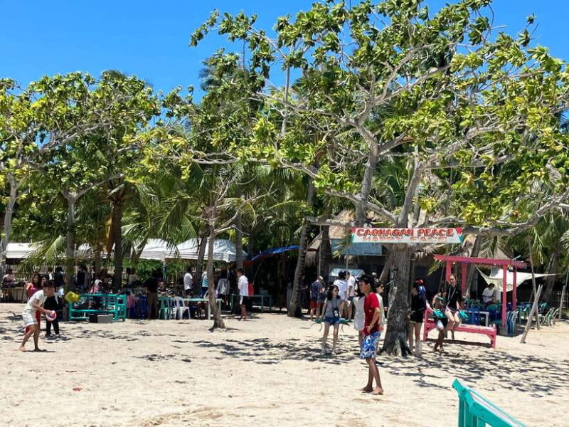 From Cebu: Island Hopping to 3 islands with BBQ lunch - Is It Worth the Price?