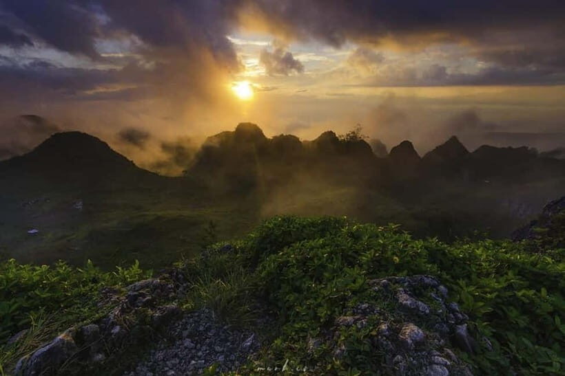 From Cebu: Osmeña Peak and Kandungaw Peak Hiking Trail - Key Points