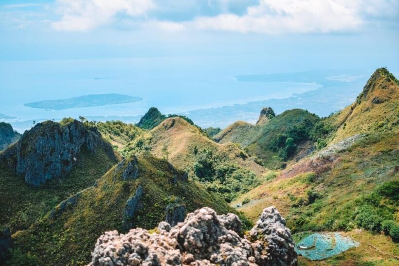 From Cebu: Osmeña Peak and Kandungaw Peak Hiking Trail - The Practical Details