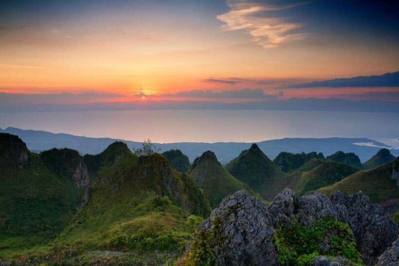 From Cebu: Osmeña Peak and Kandungaw Peak Hiking Trail - Key Points