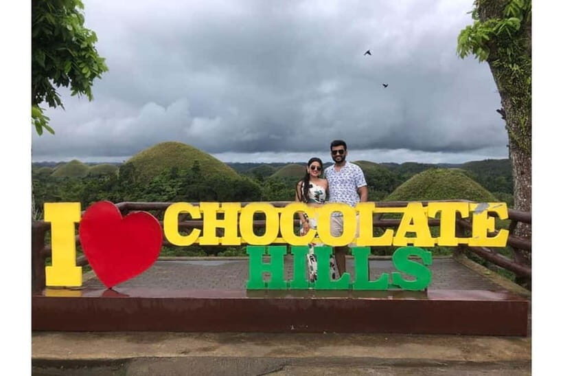 From Cebu:Bohol Bucket List Countryside Adventure with Lunch - Discover Bohol in a Day: The Cebu-Bohol Bucket List Countryside Adventure
