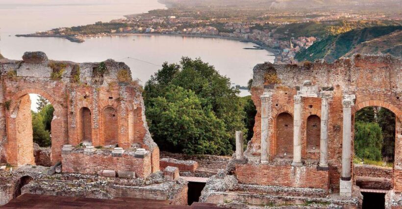 From Cefalù: Day Trip to Mount Etna and Taormina - Key Points