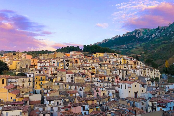 From Cefalu: Gratteri and Castelbuono, Sicilian villages and aperitif - FAQ