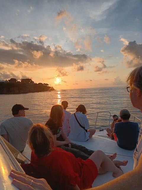 From Cefalù: Mini Cruise with Snorkel Stops, Drinks & Snacks - Key Points