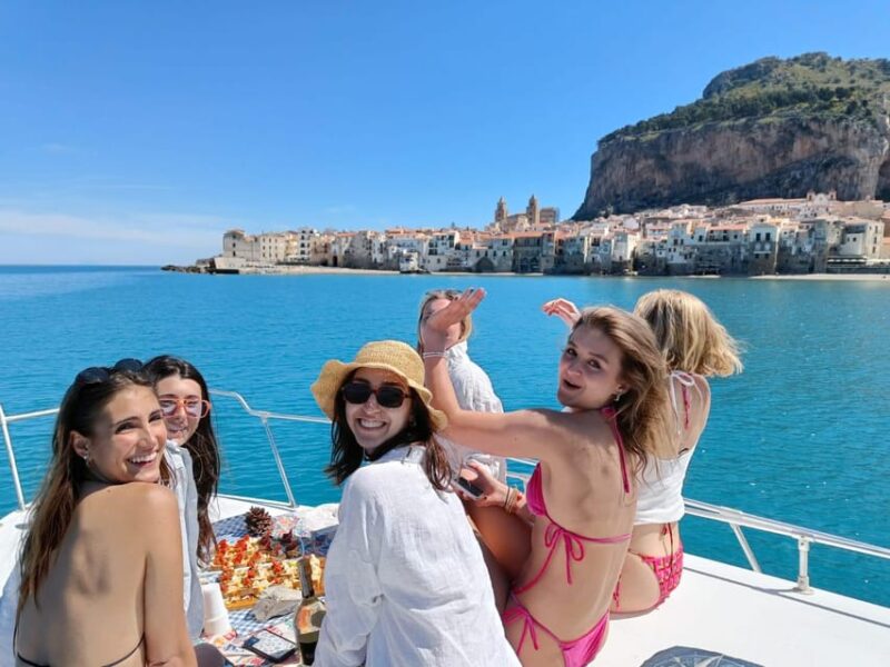 From Cefalù: Mini Cruise with Snorkel Stops, Drinks & Snacks - The Experience: What Travelers Are Saying