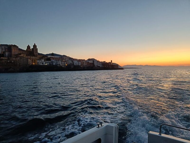 From Cefalù: Mini Cruise with Snorkel Stops, Drinks & Snacks - FAQs