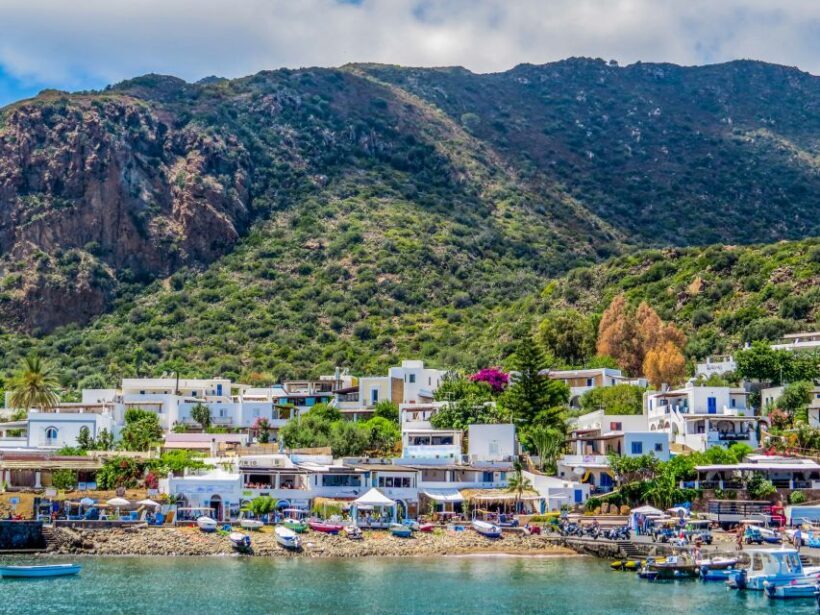 From Cefalù: Salina, Panarea, Stromboli Tour with Boat Ride - Key Points