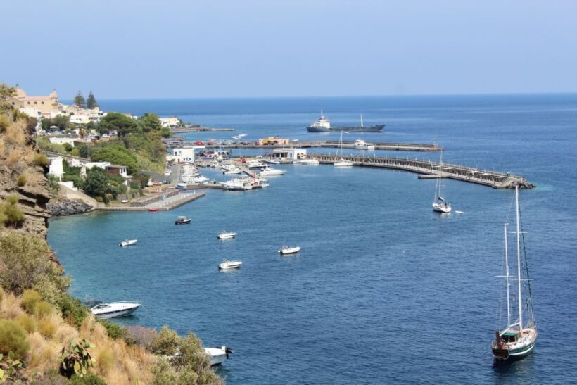 From Cefalù: Salina, Panarea, Stromboli Tour with Boat Ride - An Authentic Day in the Aeolian Islands