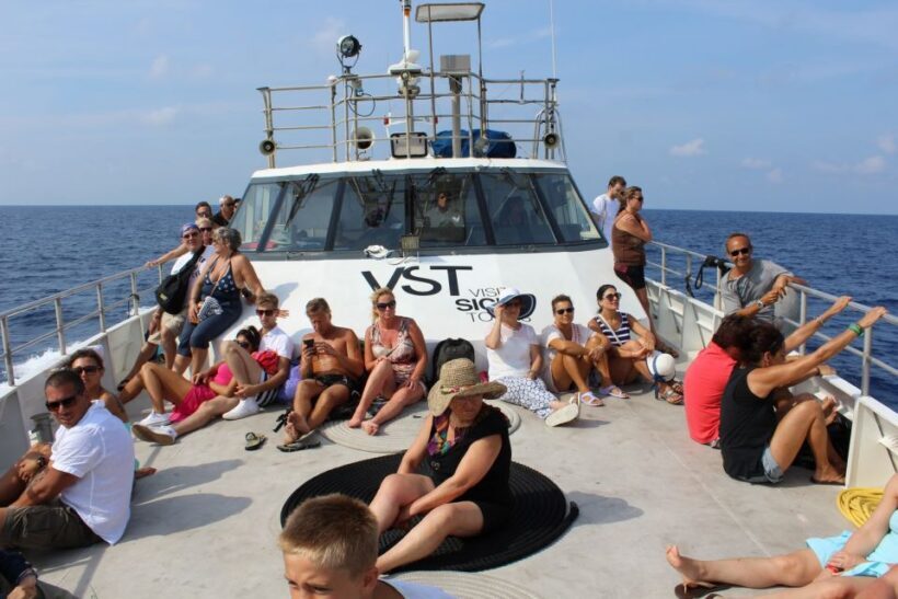 From Cefalù: Salina, Panarea, Stromboli Tour with Boat Ride - Final Thoughts