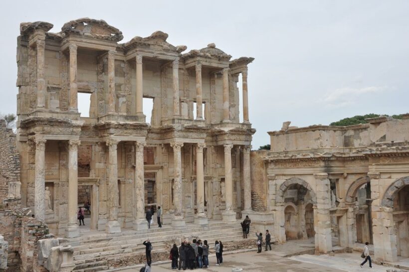From Çeme: Highlights of Ephesus Tour - Exploring Ephesus: An Ancient Marvel