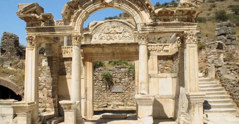 From Çeme: Highlights of Ephesus Tour - What’s Included and What’s Not