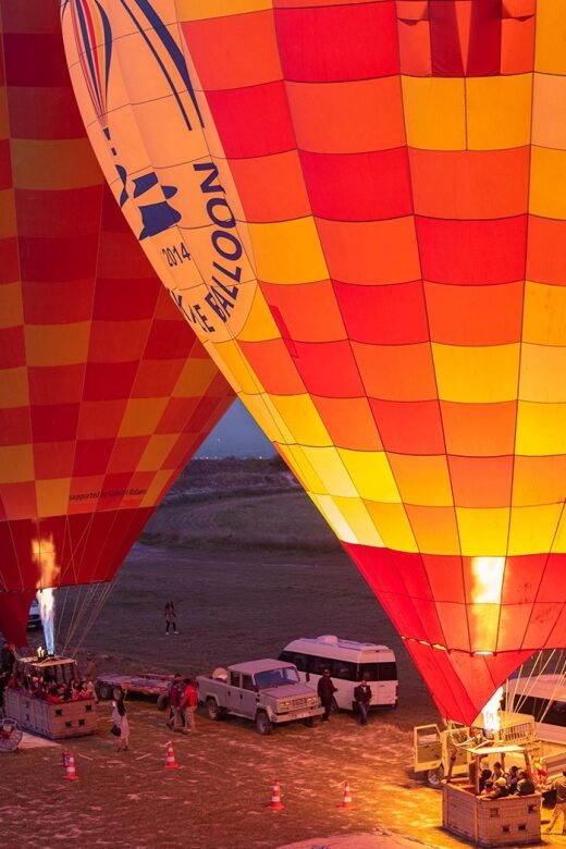 From Cesme: Pamukkale Tour with Hot Air Balloon Ride - Final Thoughts: Is It Worth It?