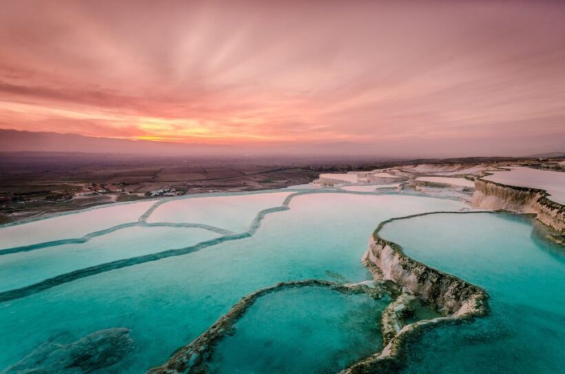 From Cesme: Private Pamukkale Day Trip with Lunch - Key Points