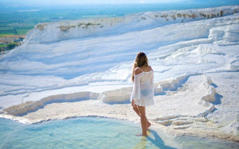 From Cesme: Private Pamukkale Day Trip with Lunch - Introduction: A Day to Remember at Pamukkale