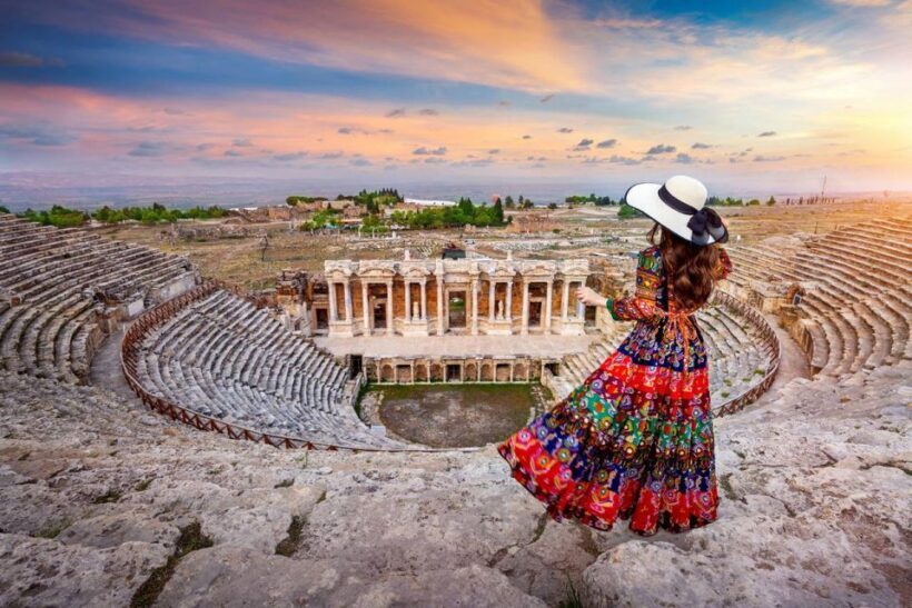 From Cesme: Private Pamukkale Day Trip with Lunch - The Practical Side: Transportation, Timing, and Value
