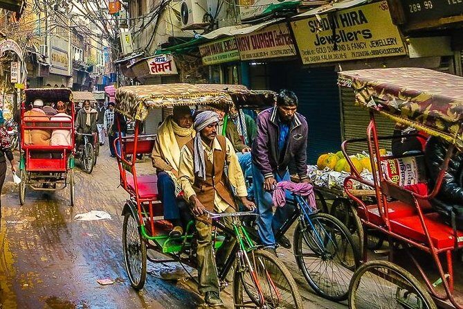 From Chaats to Chandni Chowk: A Gourmet Journey - Frequently Asked Questions
