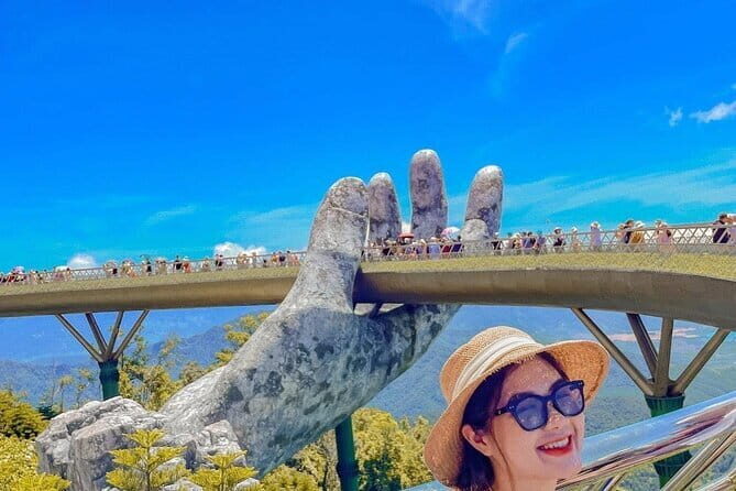 From Chan May Port: Fullday explore Da Nang & Hoi An Ancient town - The Sum Up