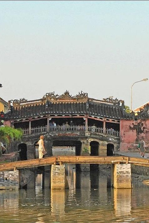 From Chan May Port: Hoi An and Marble Mountains Private Tour - Exploring the Itinerary in Detail