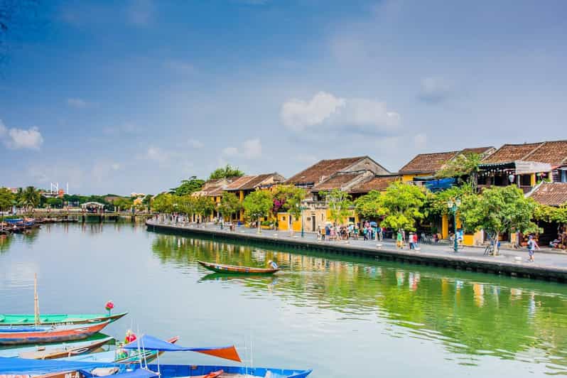 From Chan May Port: Hoi An and Marble Mountains Private Tour - Practical Tips for Booking and Enjoying the Tour