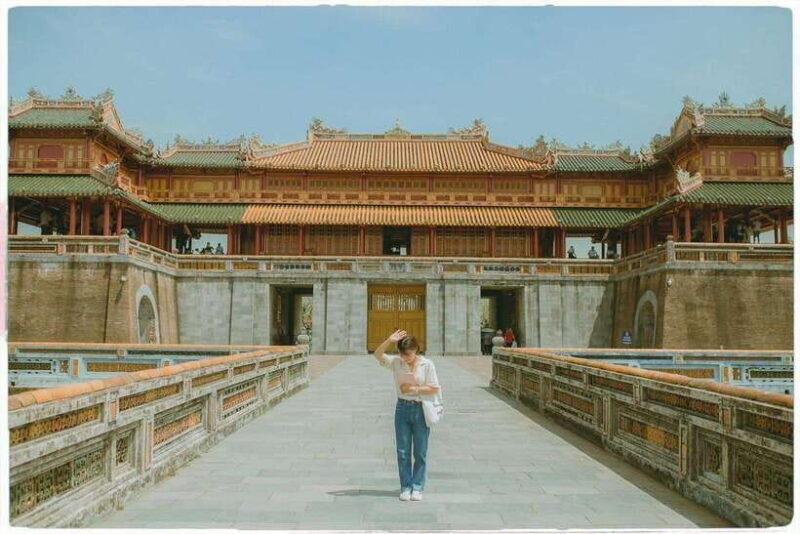 From Chan May Port: Hue City Sightseeing All Highlights Tour - Main Attraction: The Imperial Citadel