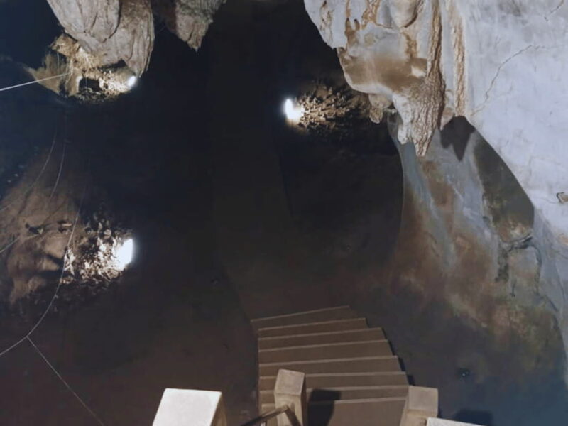 From Chang Mai: Tham Muang On Cave Day Trip - Transport and Logistics: How the Tour Works