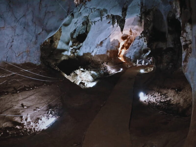 From Chang Mai: Tham Muang On Cave Day Trip - What’s Included and What’s Not