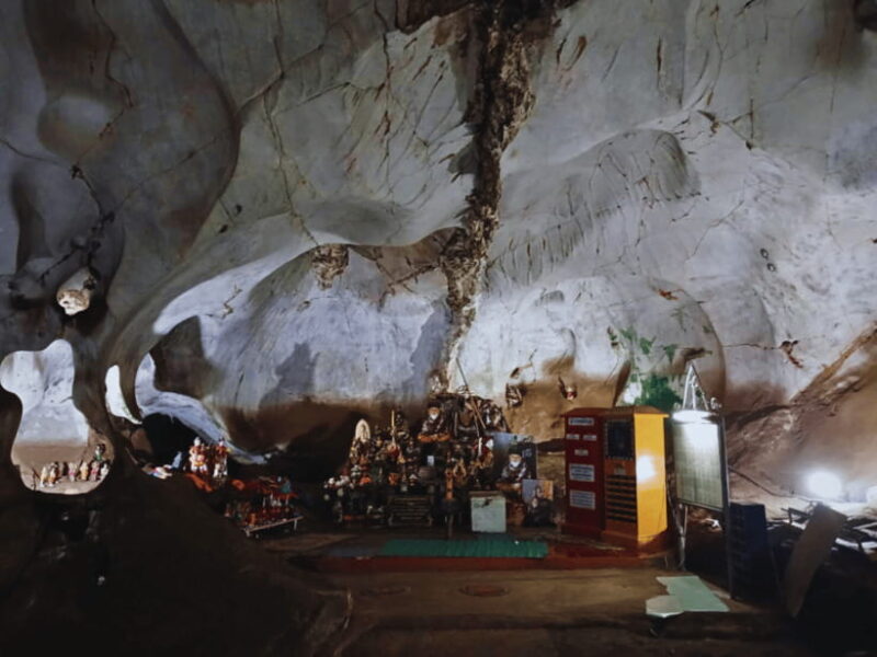 From Chang Mai: Tham Muang On Cave Day Trip - Authentic Experiences and Traveler Insights