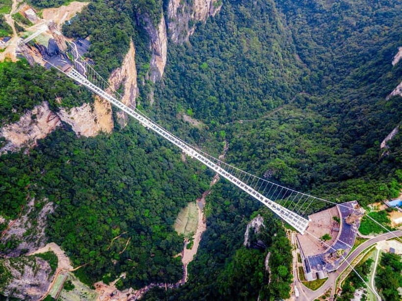 From Changsha: 5-Day Fenghuang and Zhangjiajie Tour - FAQ