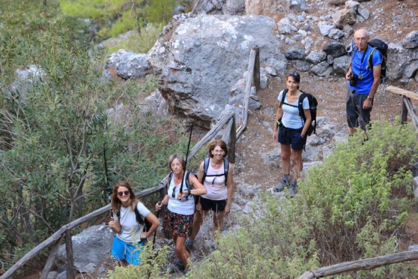 From Chania: Agia Irini Gorge Hike & Beach Relaxation - From Chania: Agia Irini Gorge Hike & Beach Relaxation – A Genuine Look