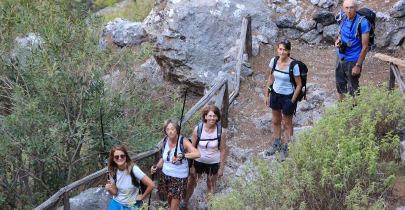 From Chania: Agia Irini Gorge Hike & Beach Relaxation - Analyzing the Value