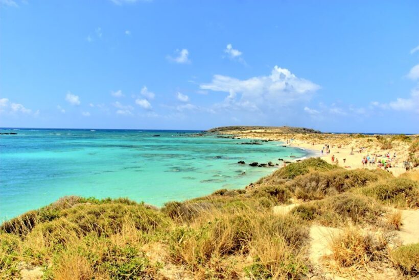From Chania Area: Day Trip to Elafonisi Island by Bus - An In-Depth Look at the Elafonisi Day Trip from Chania