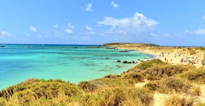 From Chania Area: Day Trip to Elafonisi Island by Bus - Who Would Enjoy This Tour?