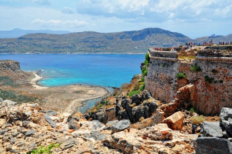 From Chania: Balos & Gramvousa Day Trip without Boat Ticket - Who Should Consider This Tour?