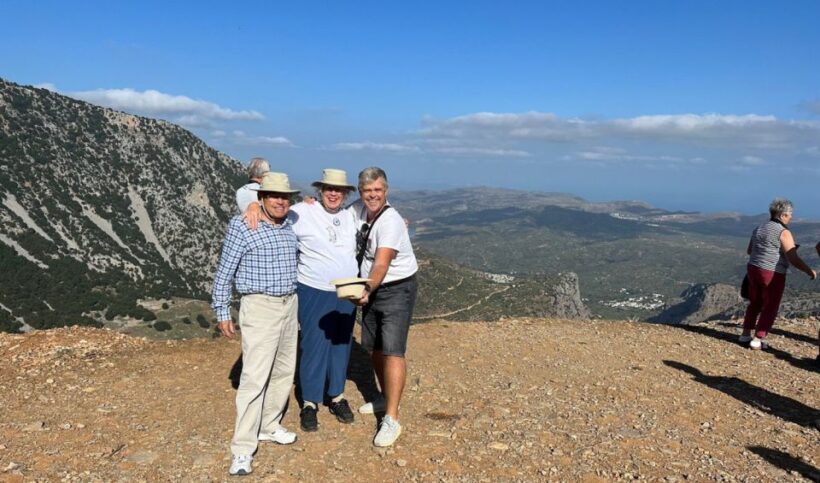 From Chania: Cave of Zeus & Knossos Palace Private Day Tour - Key Points