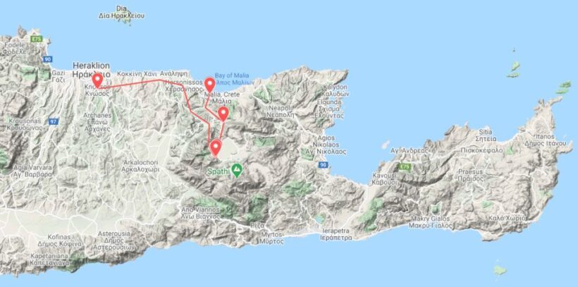 From Chania: Cave of Zeus & Knossos Palace Private Day Tour - The Bottom Line