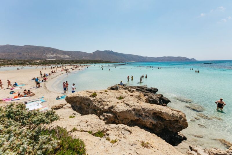 From Chania: Day Trip to Elafonisi Island Pink Sand Beach - Who Will Love This Tour?