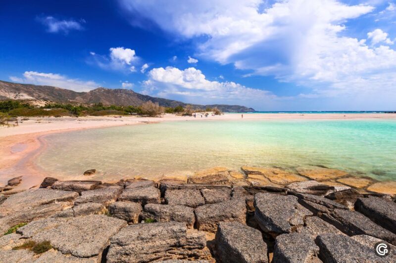 From Chania: Day Trip to Elafonisi Island Pink Sand Beach - The Sum Up