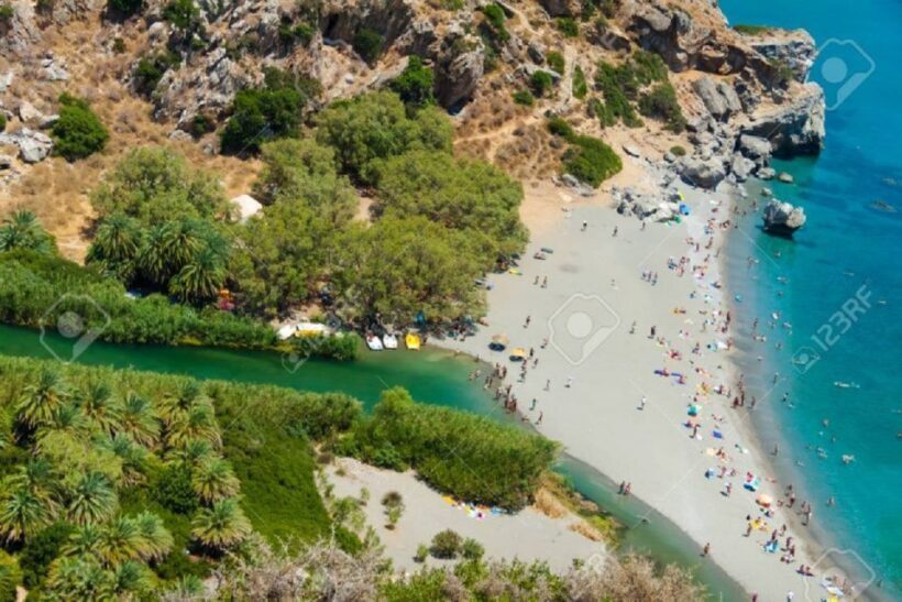 From Chania: Day Trip to Preveli Palm Beach - Key Points