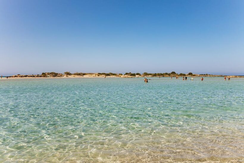 From Chania: Elafonisi and Falasarna Guided Tour with Snacks - Key Points