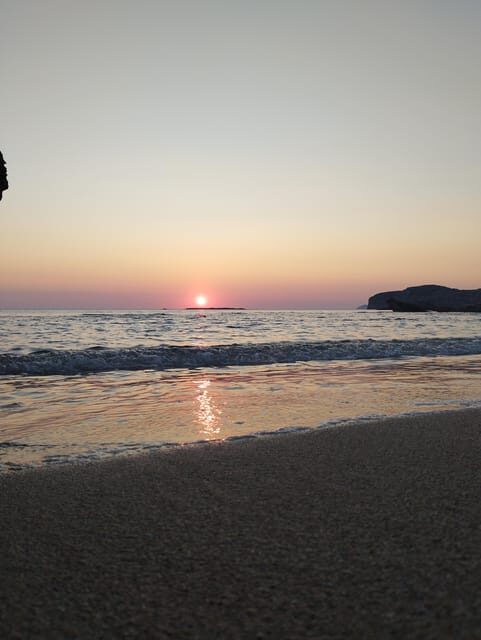 From Chania: Falassarna Sunset and Free Sunbeds - An In-Depth Look at the Falassarna Sunset Tour