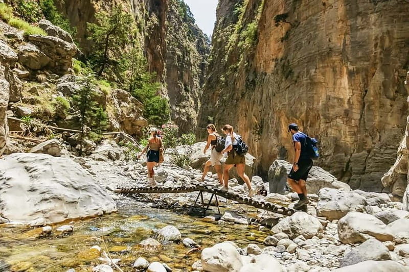 From Chania: Full-Day Samaria Gorge Trek Excursion & Guide - FAQ