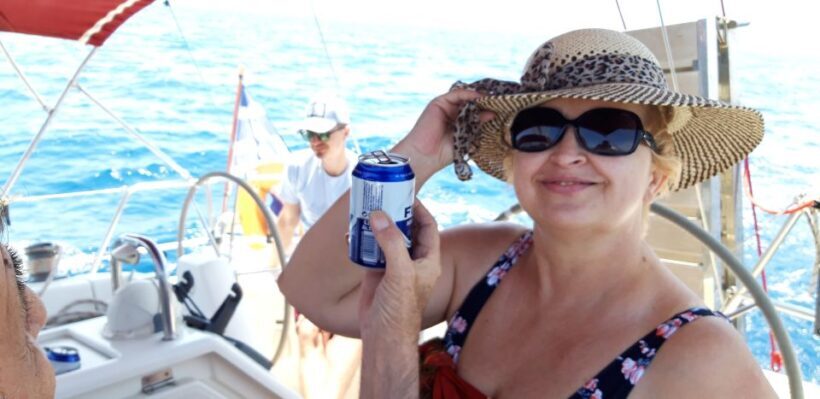 From Chania: Fully Private Sailing Cruise with Meal & Drinks - What Makes This Tour Special?