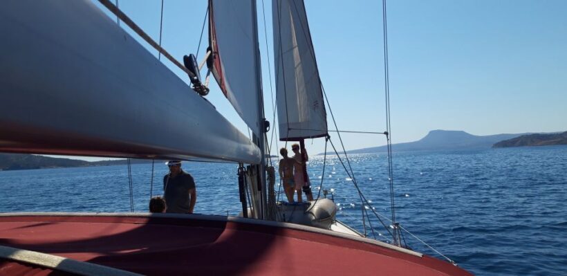 From Chania: Fully Private Sailing Cruise with Meal & Drinks - Who Will Love This Tour?