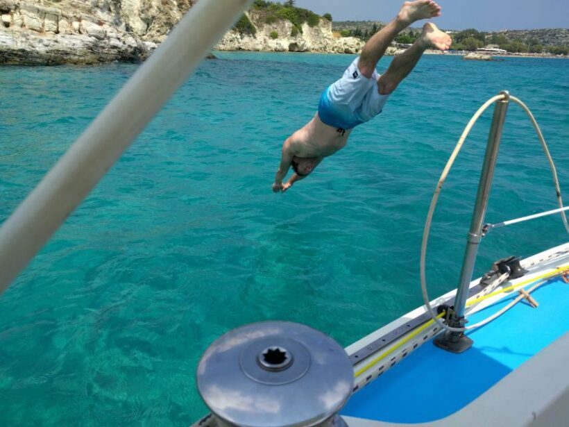 From Chania: Fully Private Sailing Cruise with Meal & Drinks - FAQs