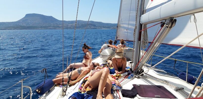 From Chania: Fully Private Sailing Cruise with Meal & Drinks - Final Thoughts