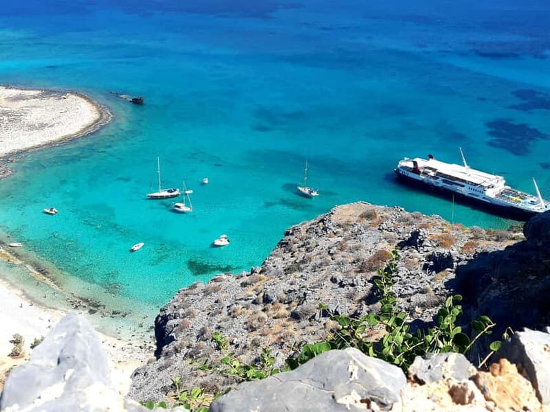 From Chania: Gramvousa Island and Balos Beach Full-Day Trip - The Return Journey and Logistics