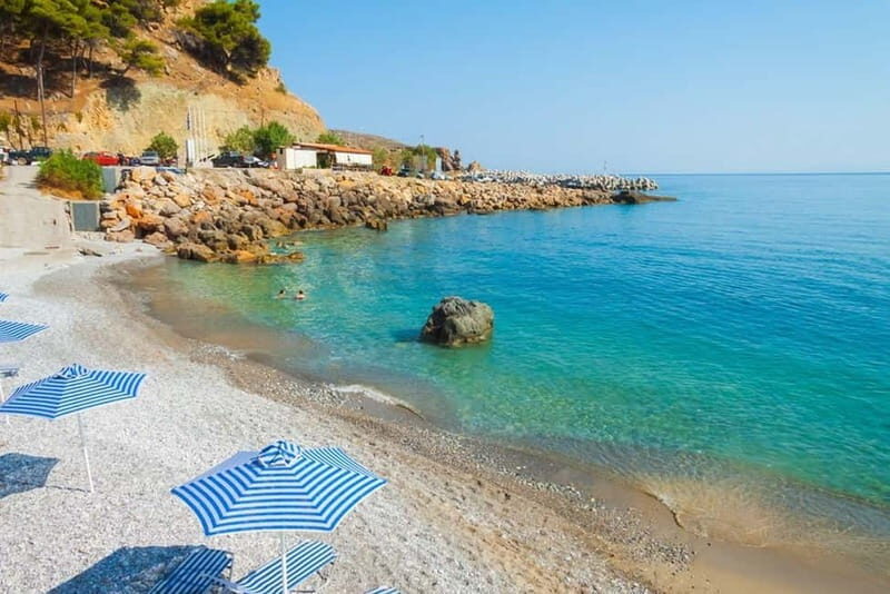 From Chania: Imbros Gorge and Sfakia Experience Hike & Swim - FAQ