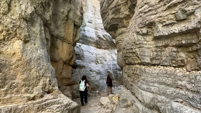 From Chania: Imbros Gorge Hike&Authentic Culinary Experience - Authentic Experiences and Real Traveler Insights