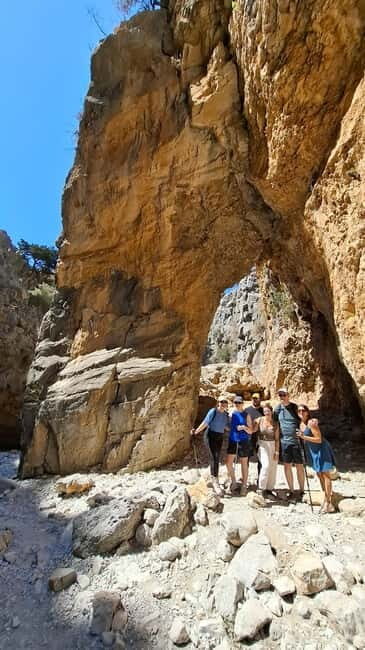 From Chania: Imbros Gorge Hike&Authentic Culinary Experience - Frequently Asked Questions